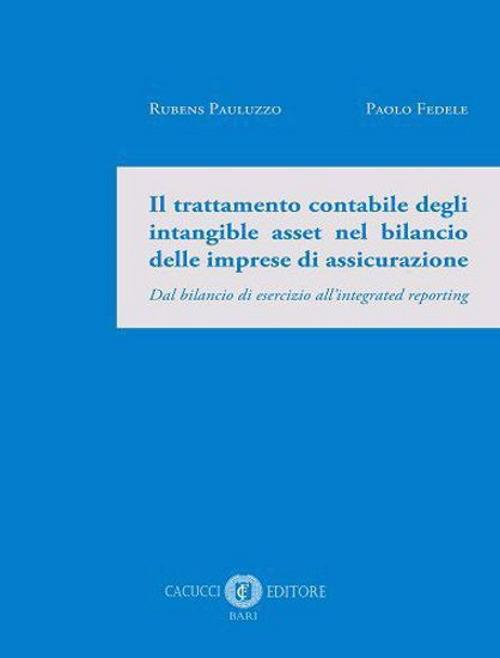 Il trattamento contabile degli intangible asset nel bilancio delle ...