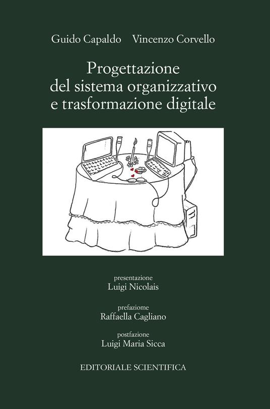 Progettazione del sistema organizzativo e trasformazione digitale ...