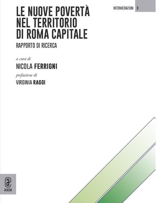 Le nuove povertà nel territorio di Roma Capitale. Rapporto di ricerca ...