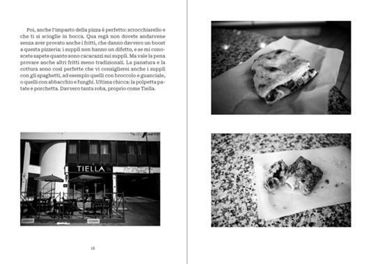 Me so' magnato Roma. Guida criminale allo street food della Capitale ...