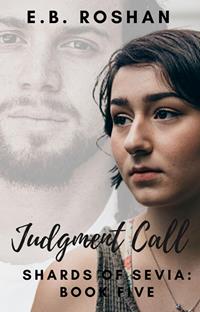 Judgment Call - Roshan, E.B. - Ebook in inglese - EPUB2 con DRMFREE | IBS