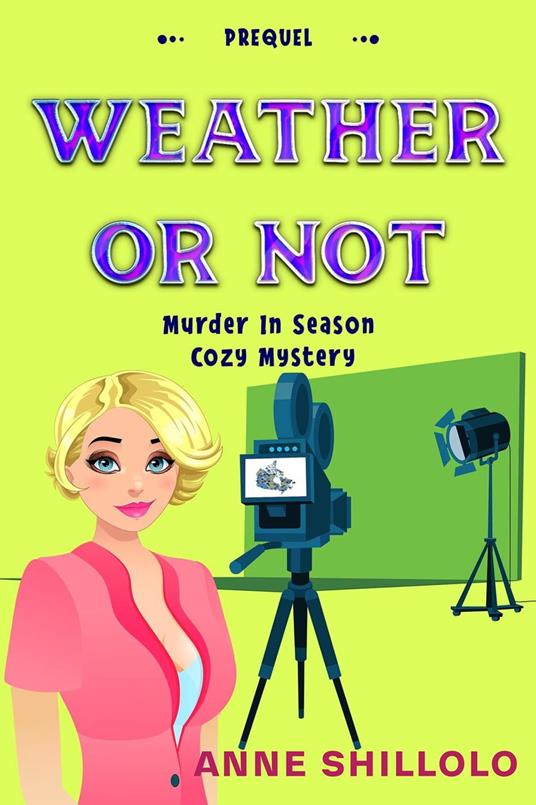 Weather Or Not - Shillolo, Anne - Ebook in inglese - EPUB2 con DRMFREE ...