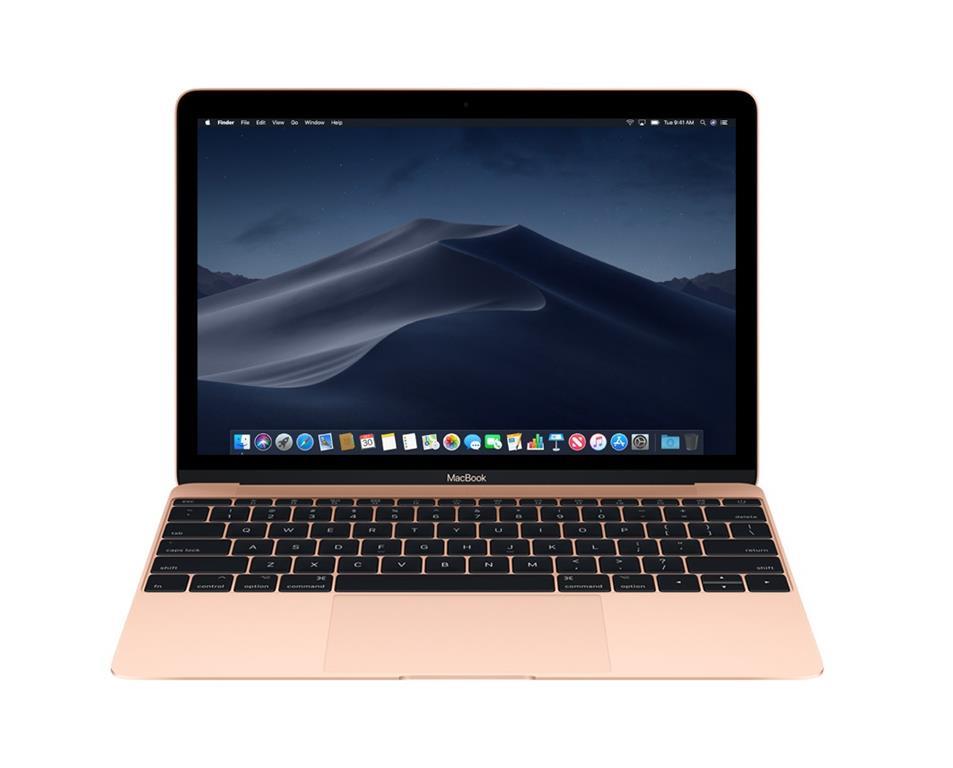 Apple MacBook Oro Computer portatile 30,5 cm (12") 2304 x 1440 Pixel ...