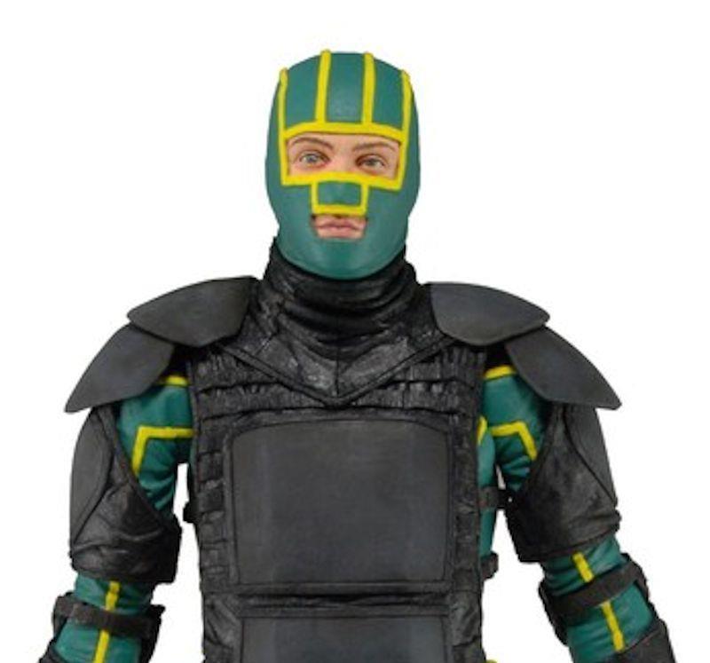 Kick Ass 2 Movie Kick Ass Armored Kick Ass Series 2 Action Figure ...