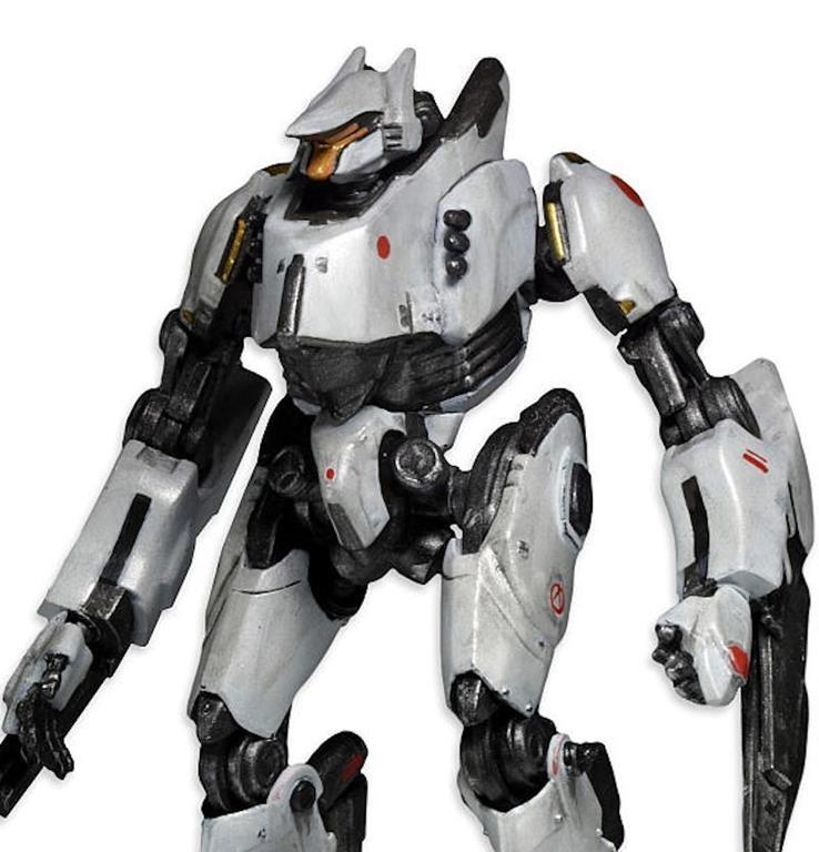 Pacific Rim Series 4 Jaeger Tacit Ronin Action Figure Movie Kaiju ...