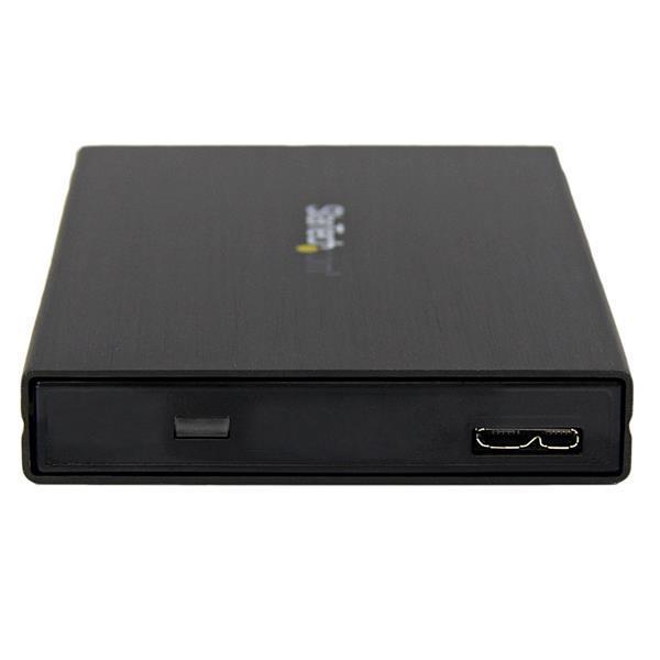 StarTech.com Box Esterno HDD per disco rigido SATA III 2.5" USB 3.0 con ...