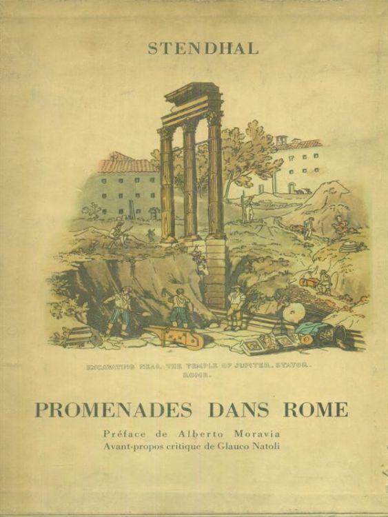 Promenades dans Rome 3vv - Stendhal - Libro Usato - Parenti ...