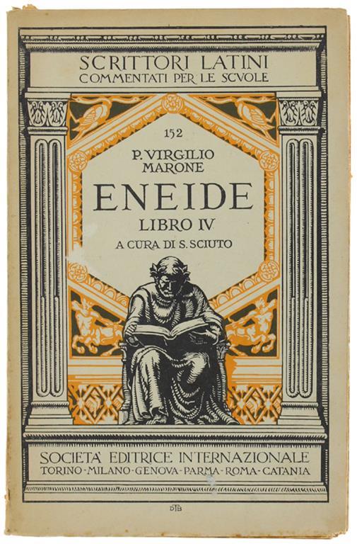 Eneide. Libro 7º - Publio Virgilio Marone - Libro Usato - Loescher - Collezione di classici ...