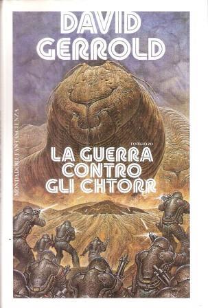 La guerra contro gli Chtorr - David Gerrold - Libro Usato - Mondadori ...