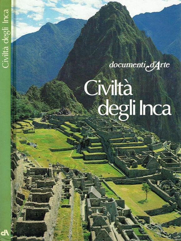 Civiltà degli Inca - Francesco Ricciu - Libro Usato - Istituto ...