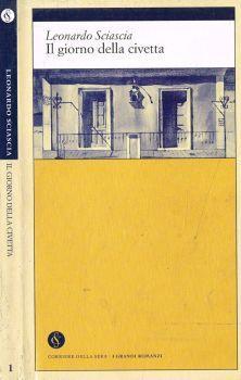 Il giorno della civetta - Leonardo Sciascia - Libro Usato - Corriere ...