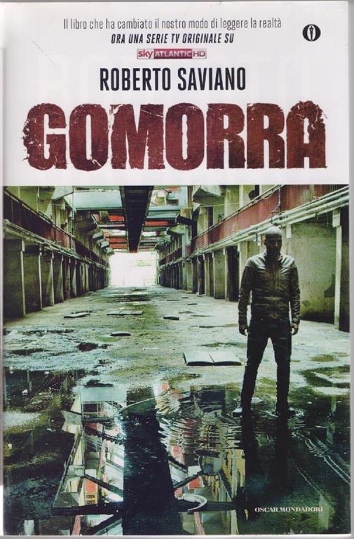 Gomorra . viaggio nell'impero economico e nel sogno di dominio della ...