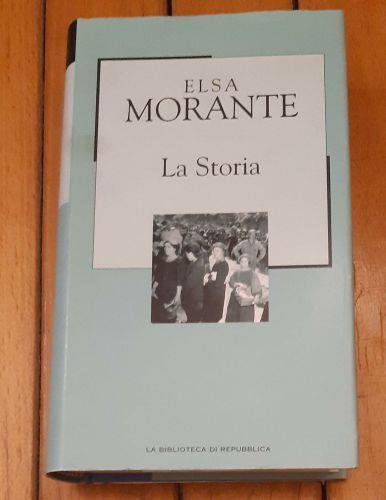 La storia - Elsa Morante - Libro Usato - La Biblioteca - | IBS