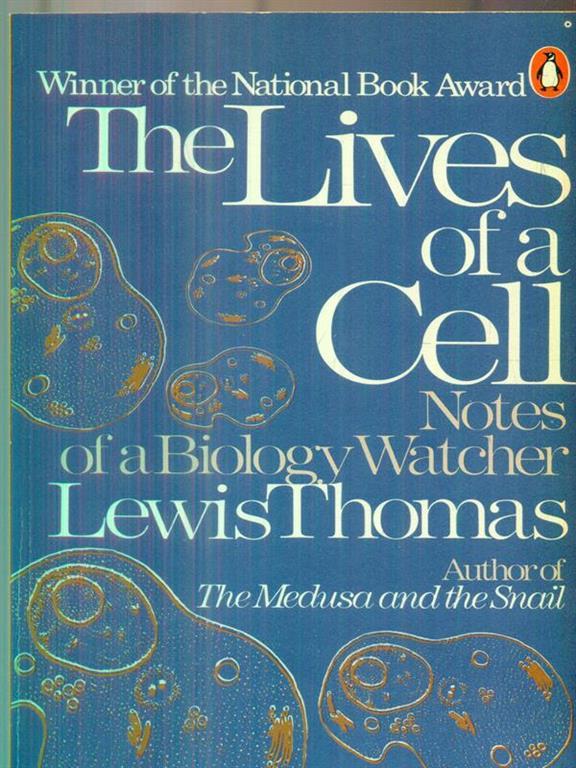 The lives of a cell - Thomas Lewis - Libro Usato - Penguin Books Ltd ...