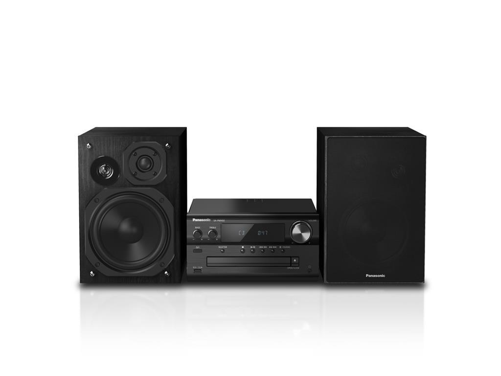 Panasonic SC-PMX92 Mini impianto audio domestico Nero 120 W - Panasonic ...