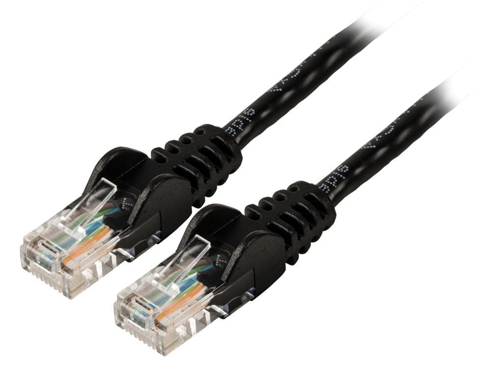 Cavo CAT5e Cavo di Rete UTP RJ45 (8P8C) Maschio - RJ45 (8P8C) Maschio 2 ...