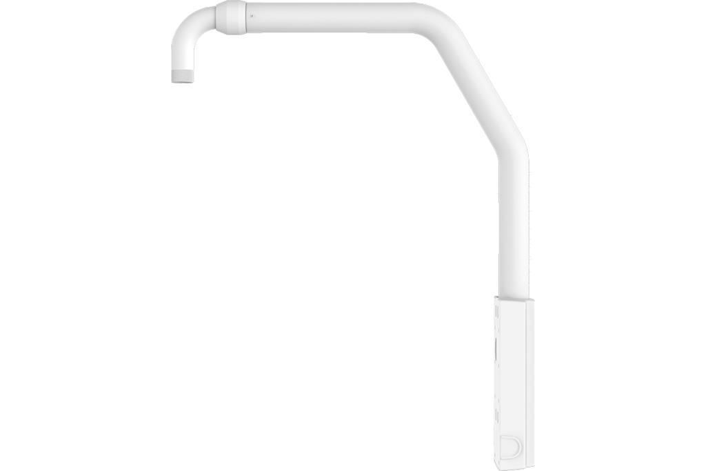 T91D62 Telescopic Parapet Mount Axis 5507-271 - Axis - Foto e ...