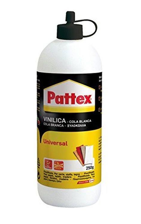 Pattex 1715112 adesivo Pasta Adesivo in acetato di polivinile (PVA) 250 ...