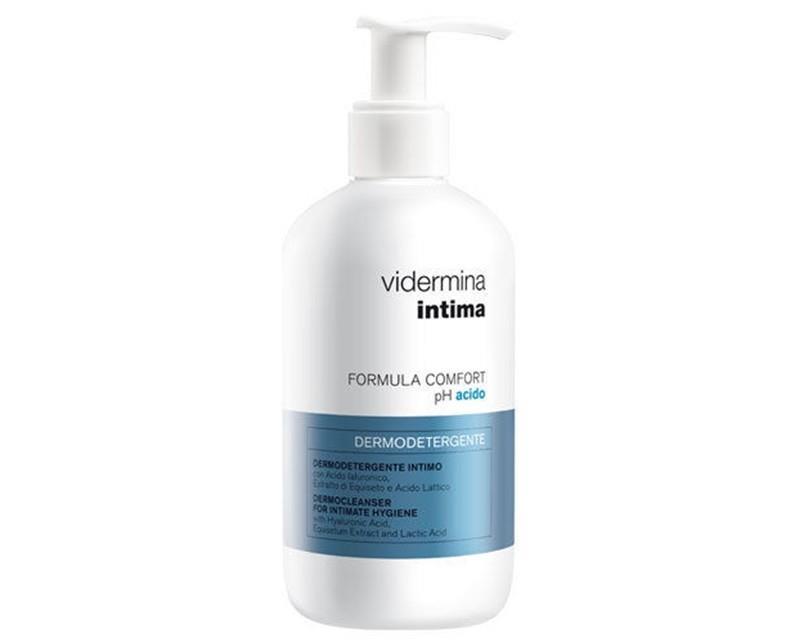 Vidermina Soluzione per l'igiene intima 500ml - Rilastil - Bioclin ... Vidermina Soluzione per l'igiene intima 500ml - Rilastil - Bioclin ...