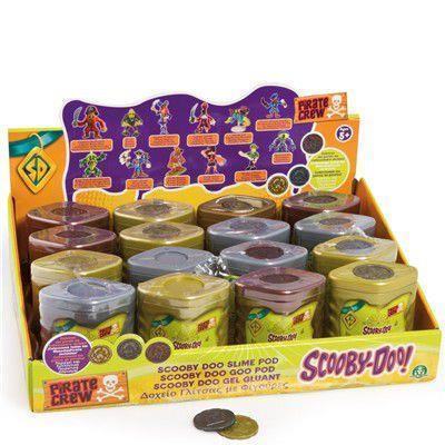Scooby Doo Slime Pod Esp.16 - Giochi preziosi - Action figures ...