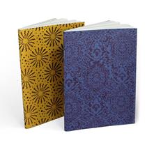 Arbos Kit 5 Quaderni Zucchi, 12x17 cm, 64 Pagine Bianche, Carta ...