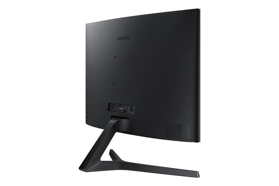 Samsung C27F396 Monitor Curvo, 27'' Full HD, 1920 x 1080, 60 Hz, 4 ms ...