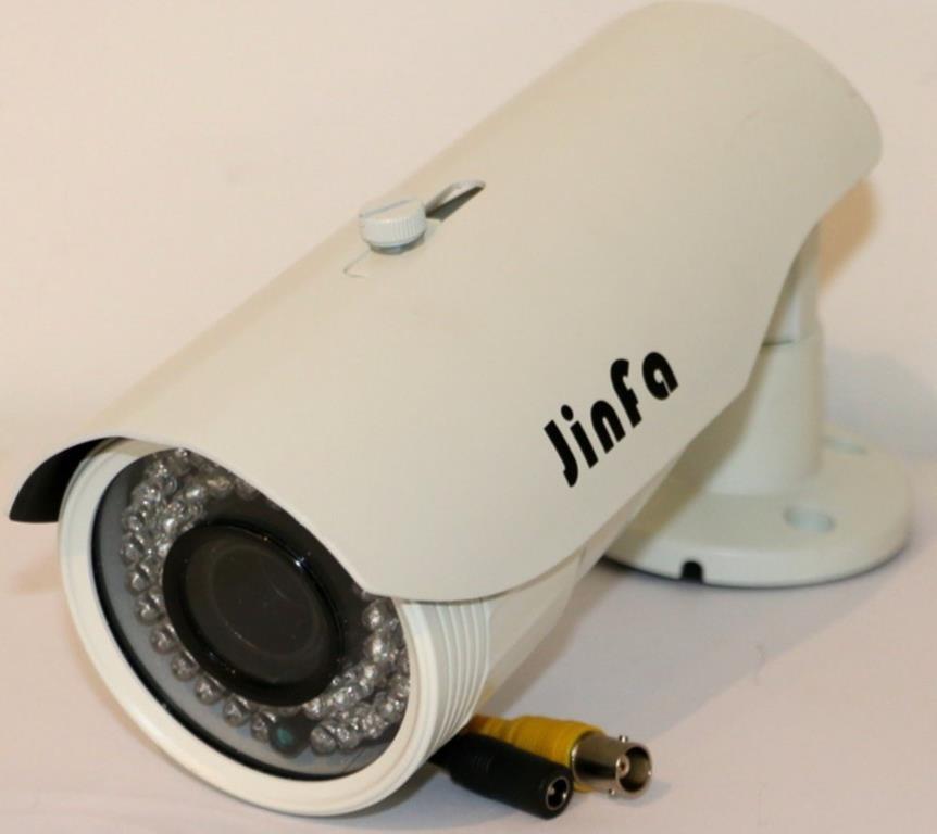 Telecamera CCD Infrarossi 700 TVL - Bianco - Anboqi - Foto e ...